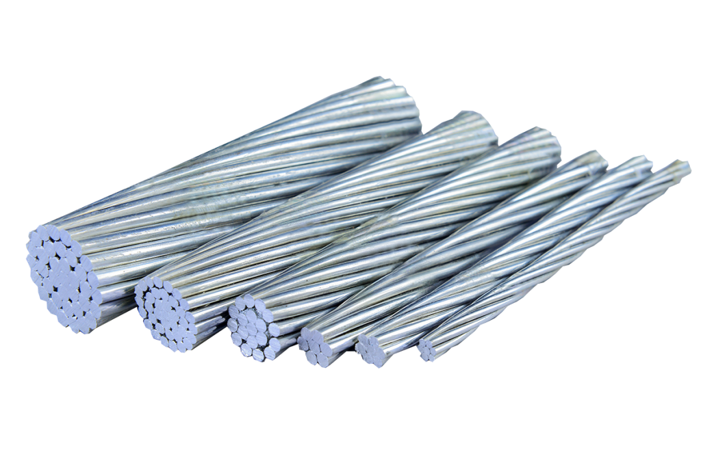 ALL ALUMINIUM ALLOY CONDUCTORS - Green Meadows